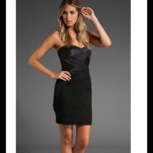 BCBG | Dresses | Bcbg Cocktail Dress | Poshmark